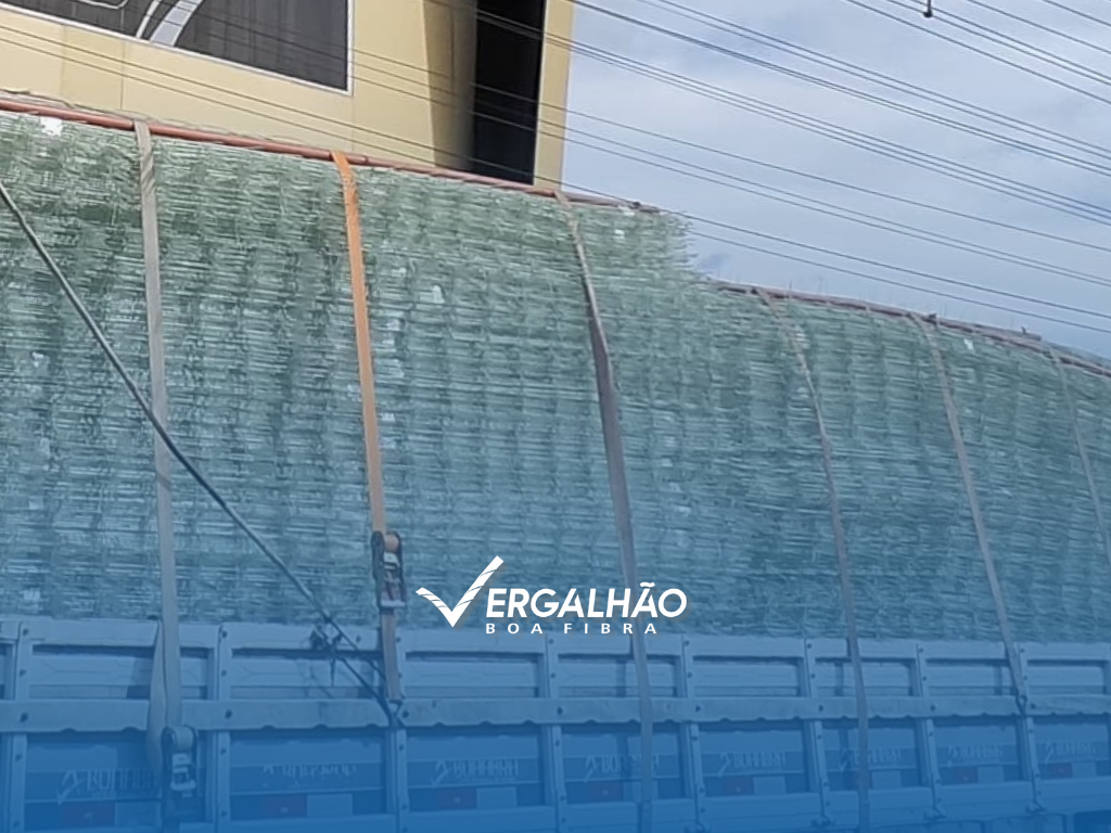 Veja Como a Fibra Está Revolucionando Obras na Sua Região! | Vergalhão ...